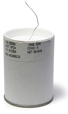 PSA Enterprises :: Safety Wire :: Safety Wire, .032 Stainless